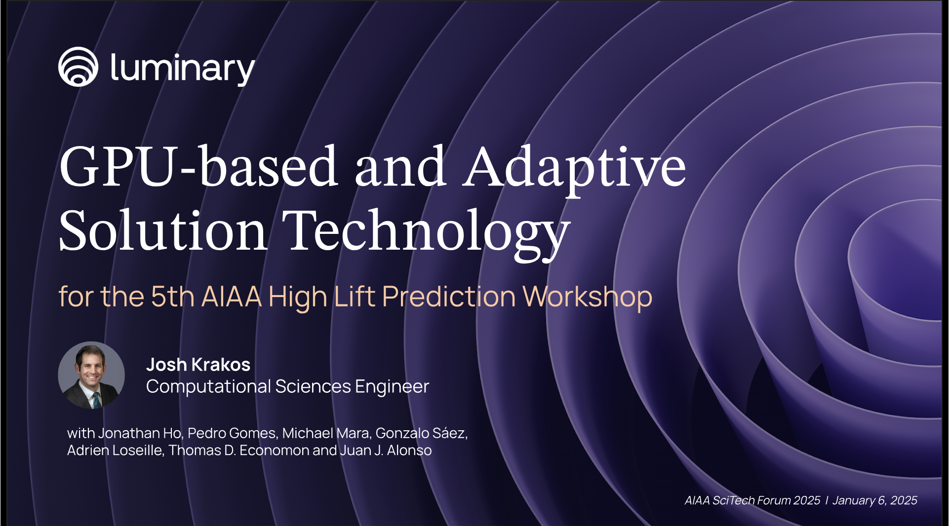 Aerospace & Defense - HLPW5